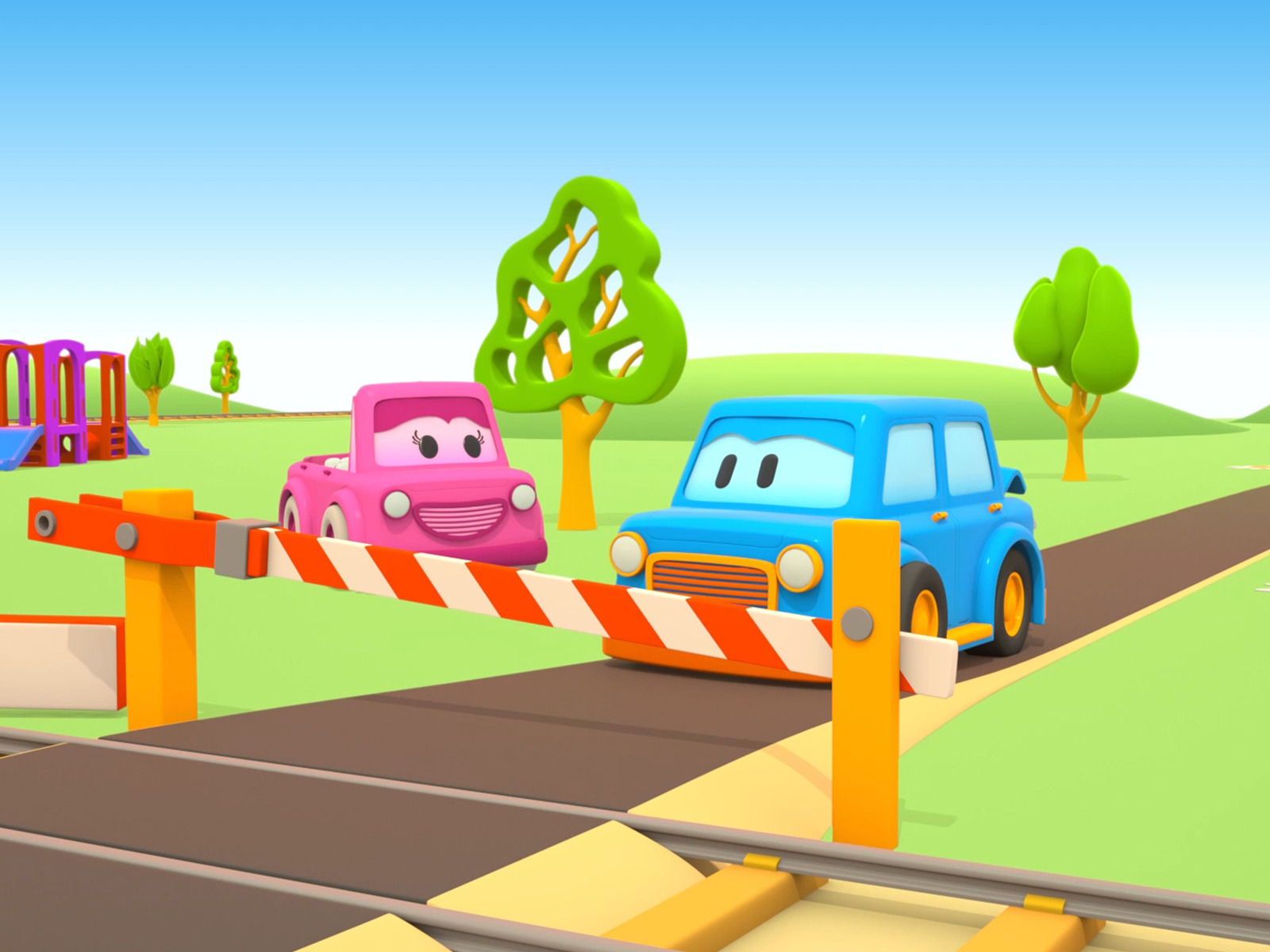 Prime Video: Clever Cars