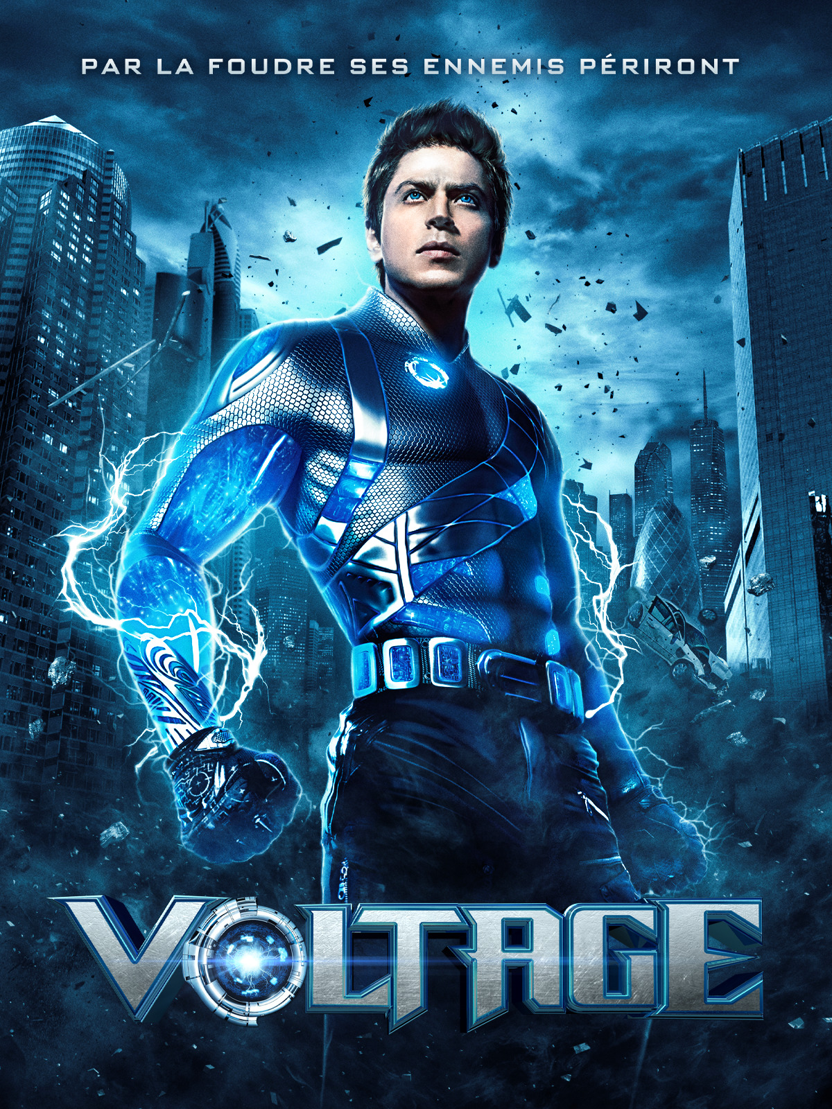 Prime Video: Voltage