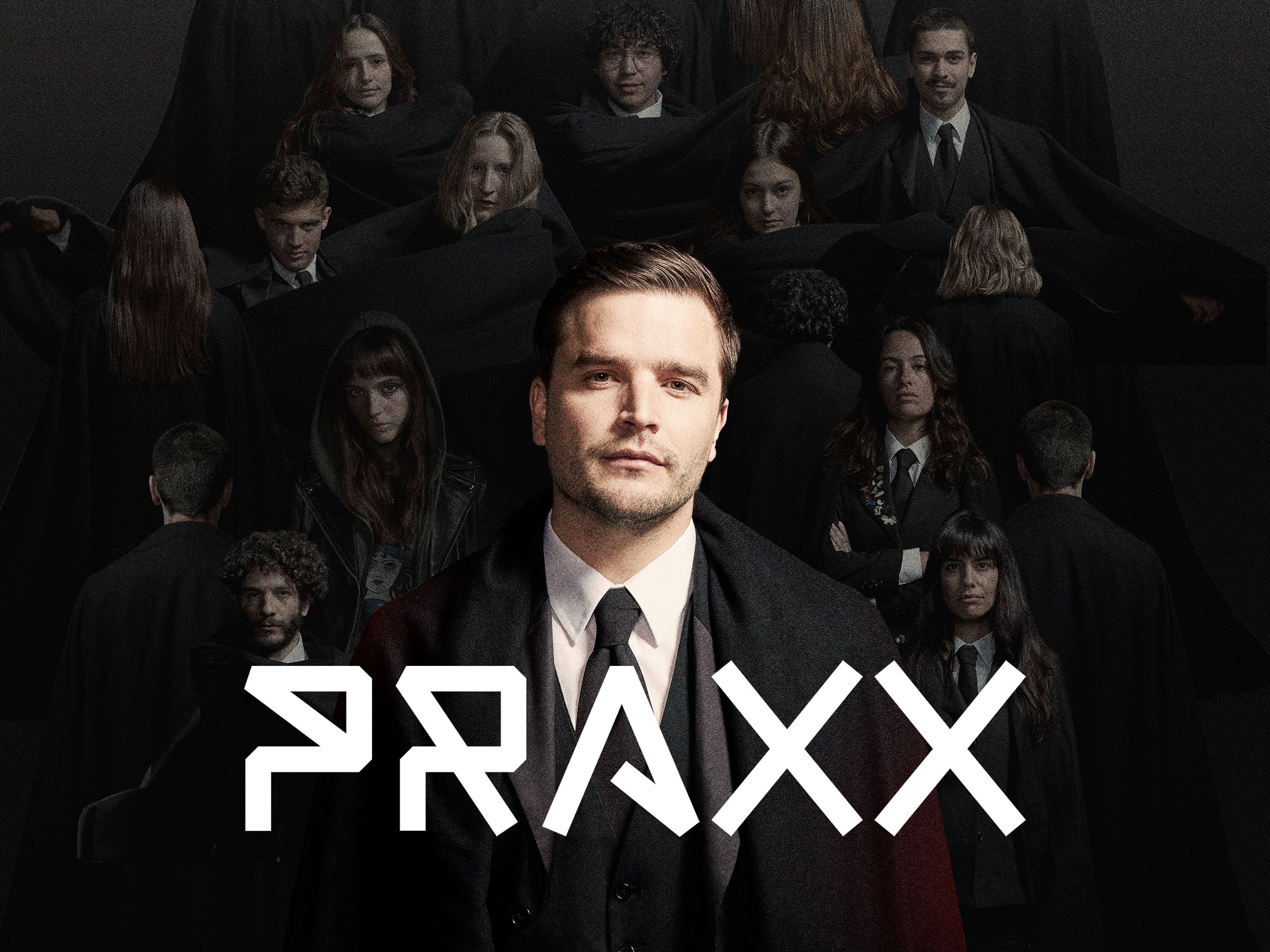 Prime Video: Praxx - Season 2