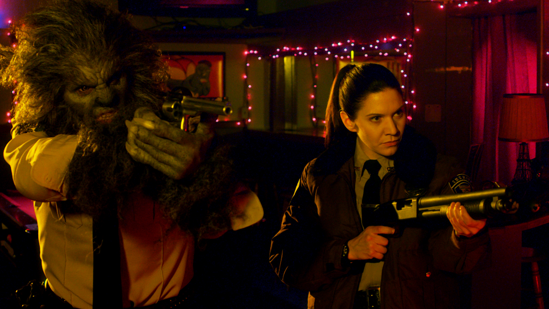 Prime Video: Another Wolf Cop