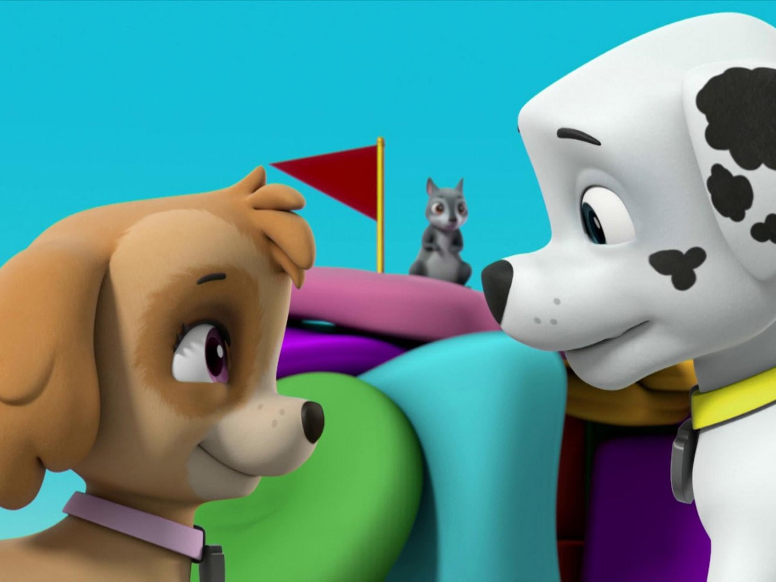 Prime Video: Paw Patrol, la Pat'Patrouille - Saison 7