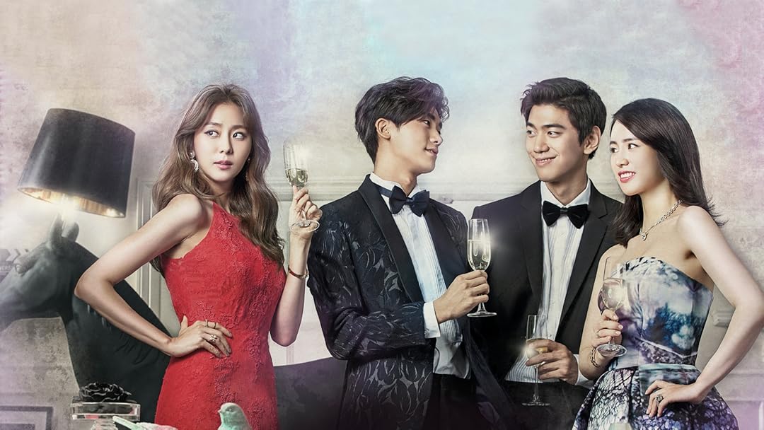 Prime Video: High Society