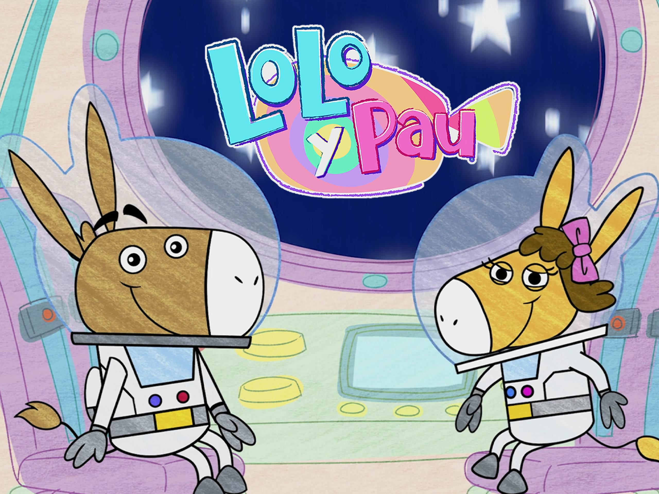 Prime Video: LOLO Y PAU Temporada 1