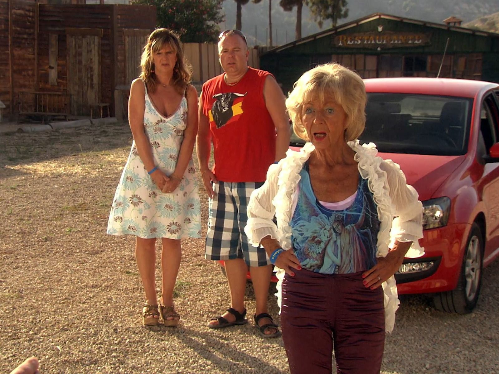 Prime Video: Benidorm