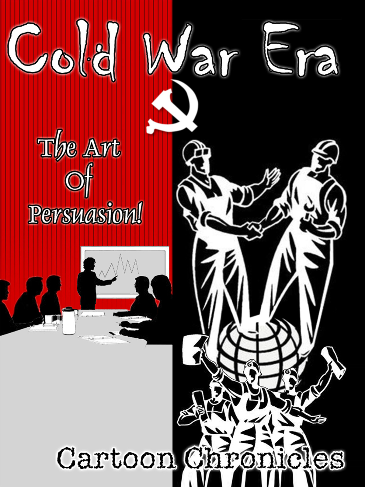 Prime Video: Cold War Era - Cartoon Chronicles