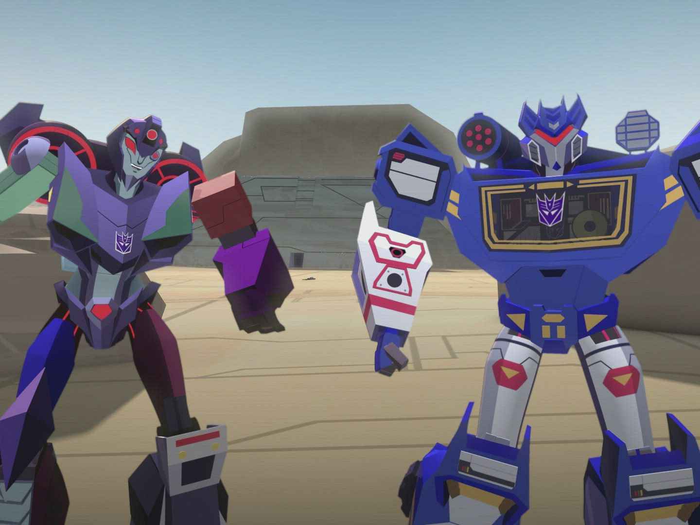 Prime Video: Transformers Cyberverse - Season 3