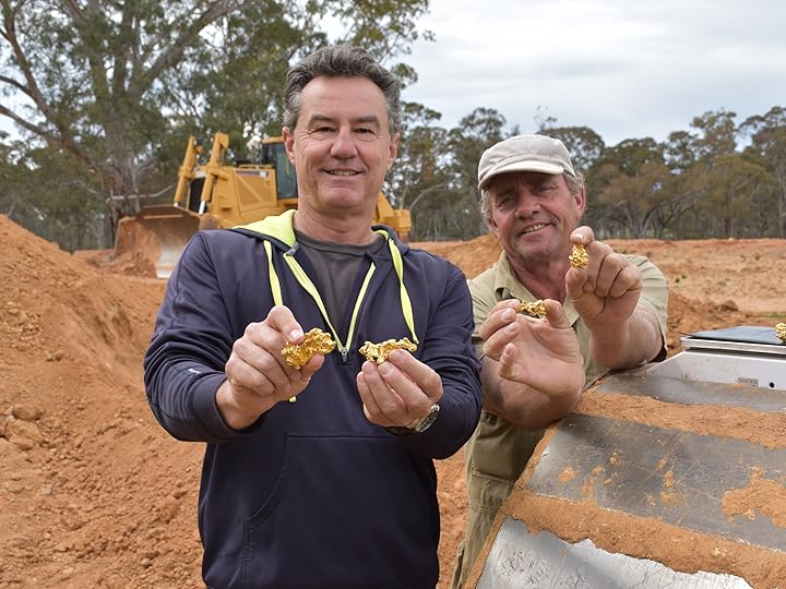 Prime Video: Aussie Gold Hunters - Season 5