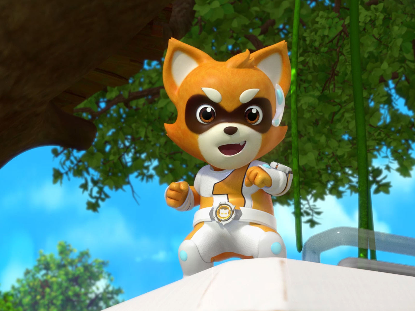 Prime Video: Jungle Agent