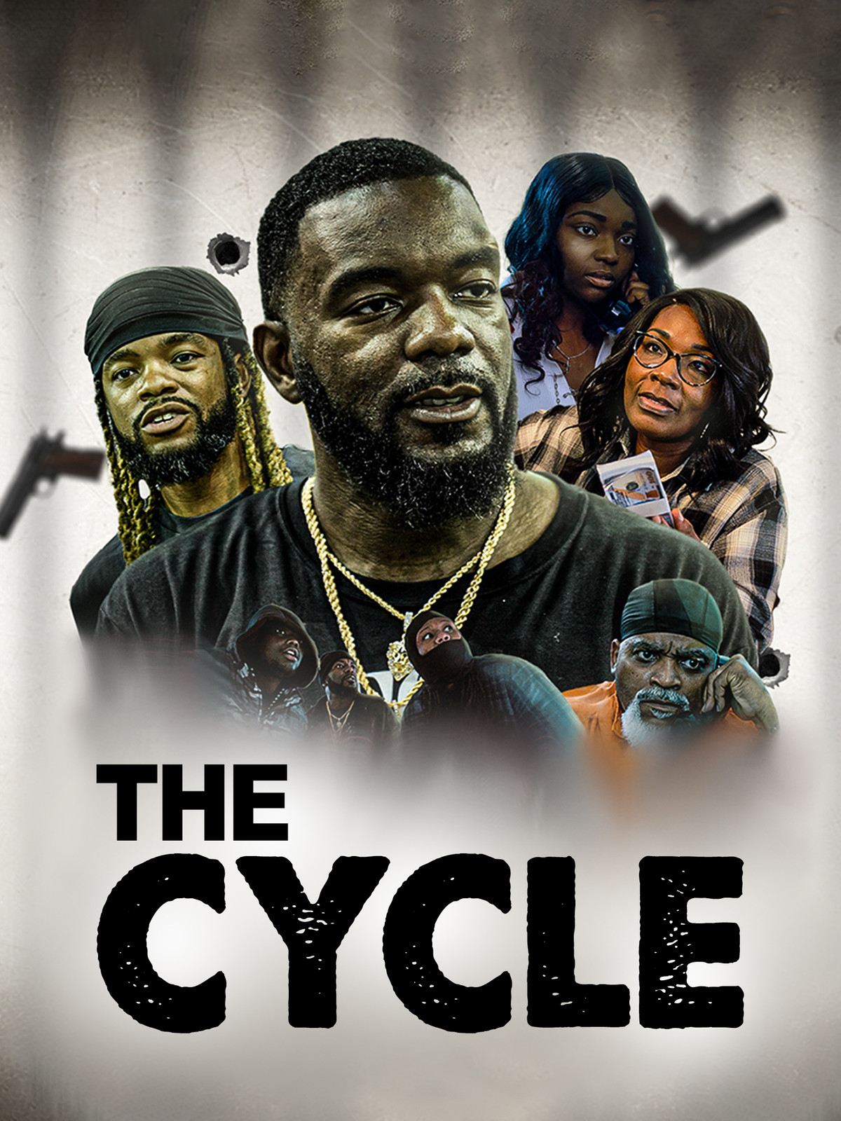 Prime Video: The Cycle