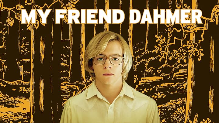 My Friend Dahmer : Ross Lynch, Anne Heche, Dallas Roberts, Alex Wolff ...
