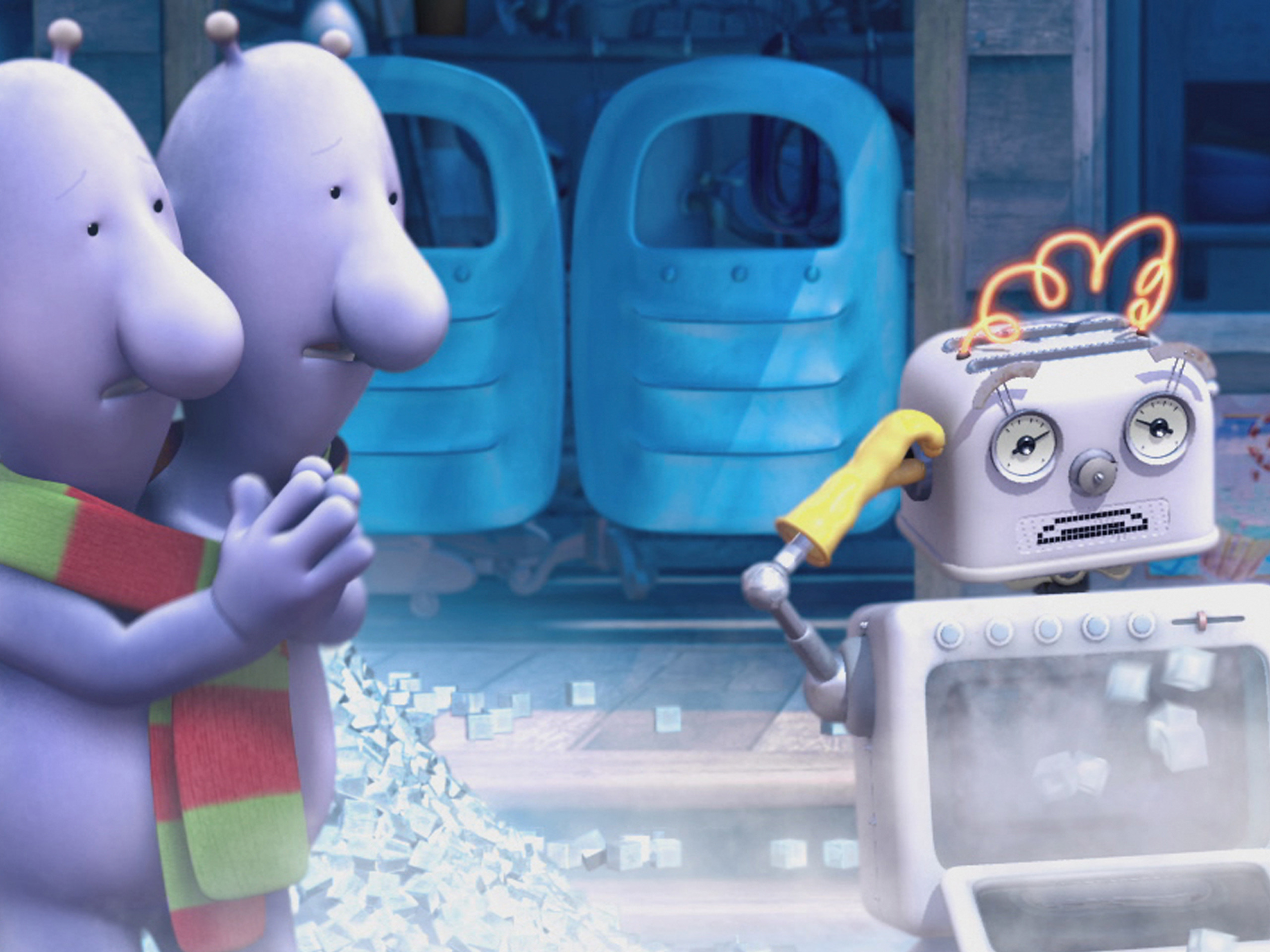 Prime Video: Q Pootle 5