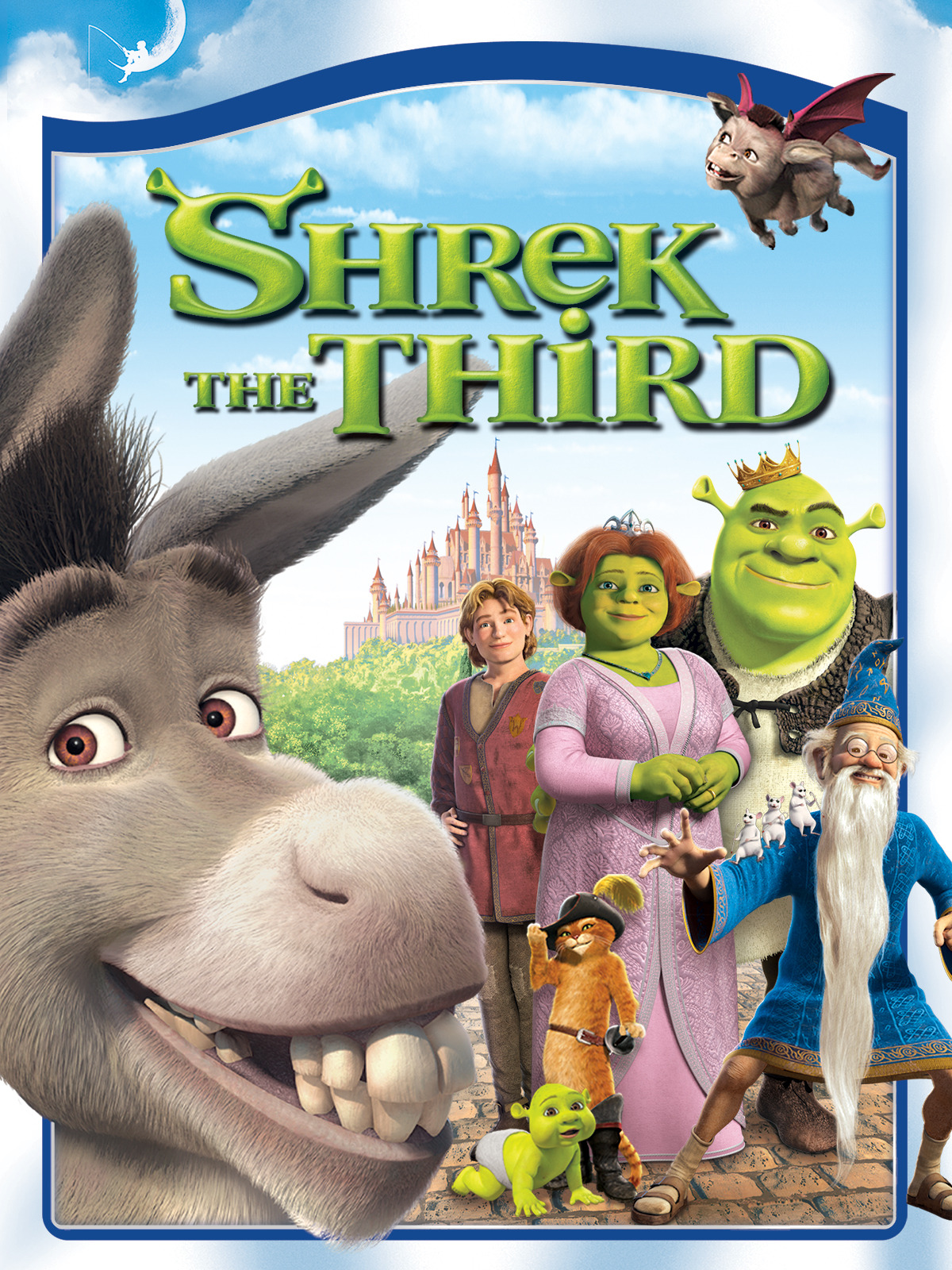Prime Video: Shrek the Third