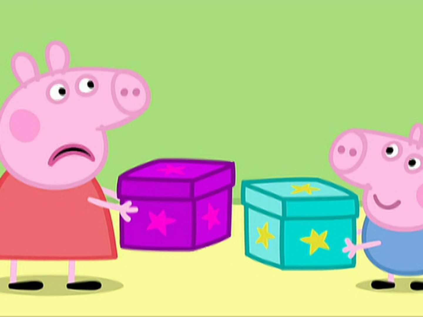 Prime Video: Peppa Pig - Season 1