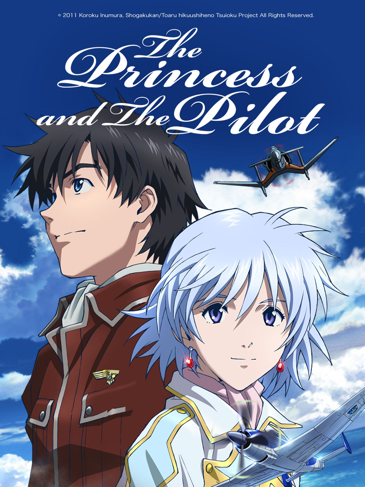 Prime Video: The Princess and the Pilot
