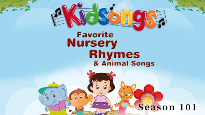 Kidsongs Baby Animals