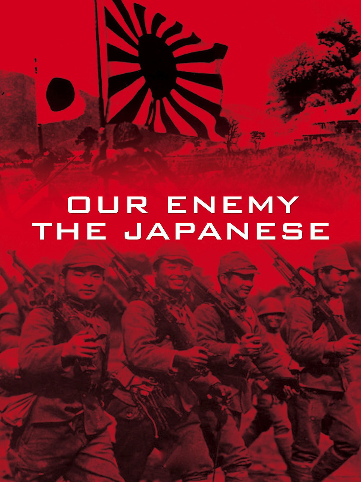 Prime Video: Our Enemy Japan: WWII