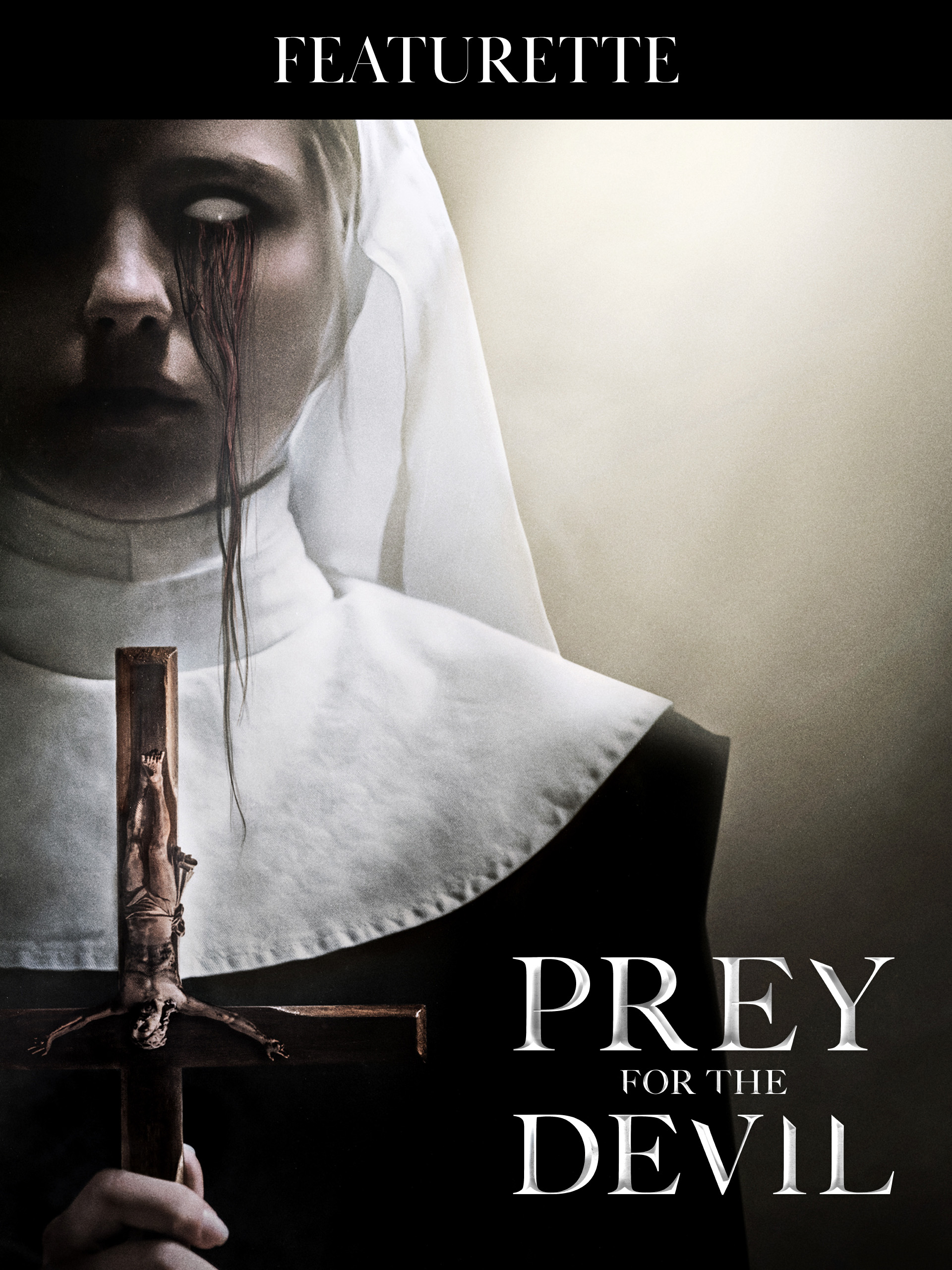 Prime Video: Possessed: Creating Prey For The Devil