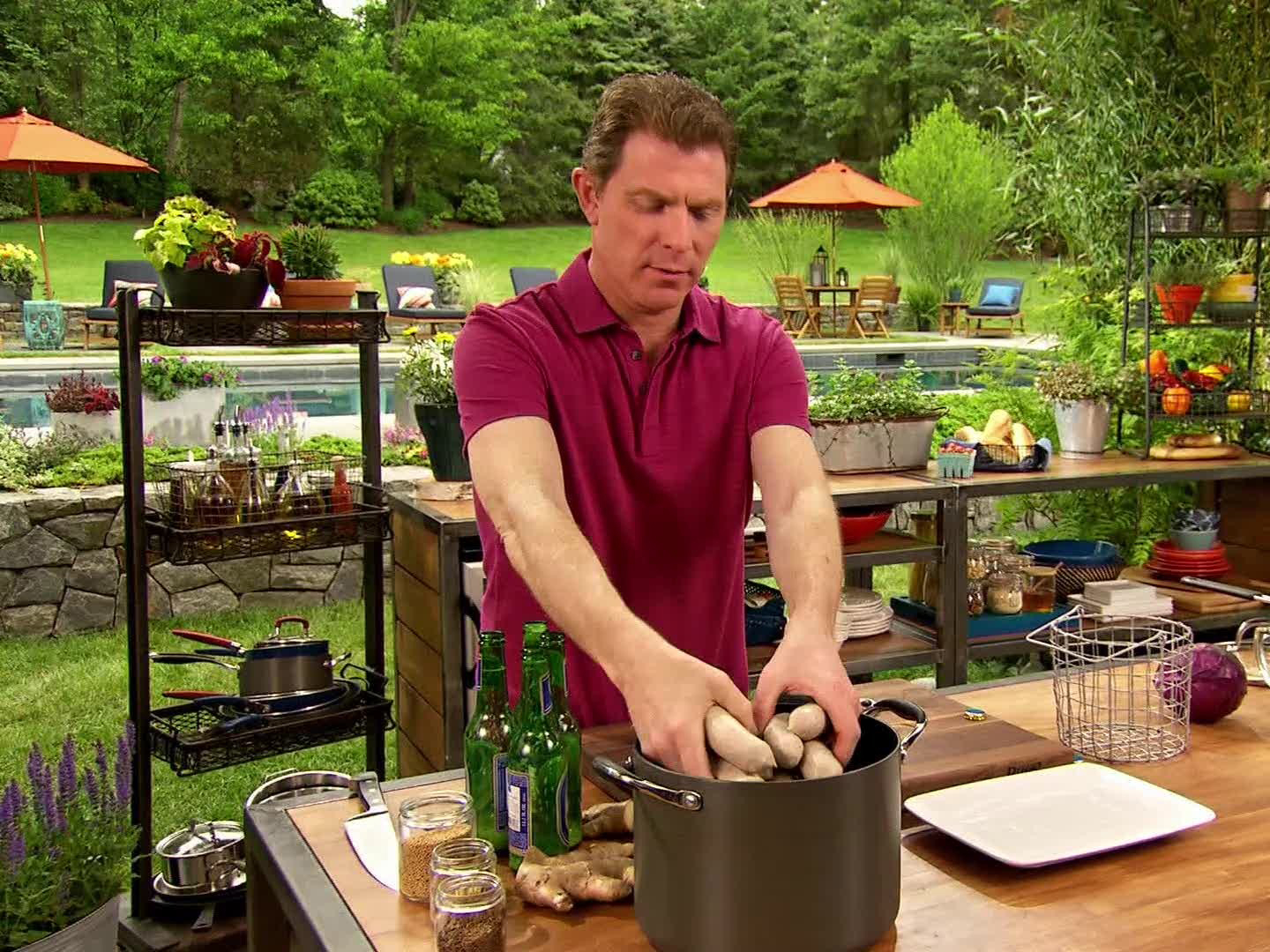 Prime Video: Bobby Flay's Barbecue Addiction - Season 4