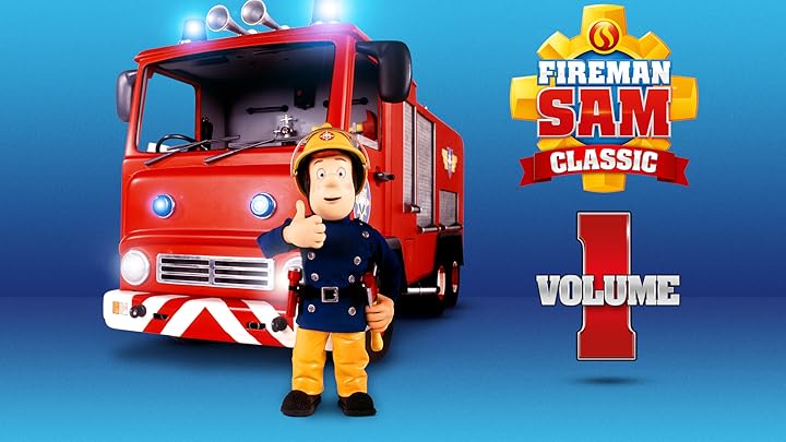 Prime Video: Fireman Sam Classic