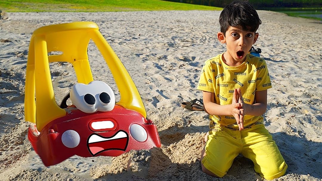 Prime Video: Jason Vlogs presented by pocket.watch