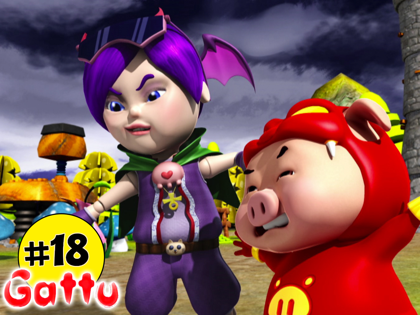 Prime Video: Gattu - The Power Champ