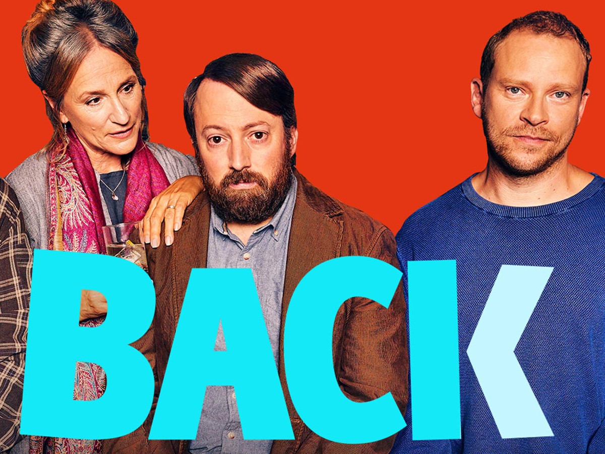 Prime Video: Back