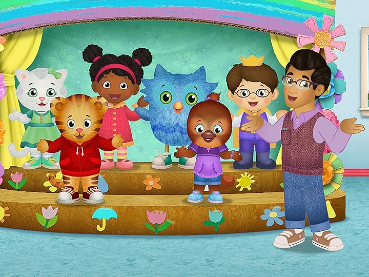 Prime Video: Daniel Tiger's Neighborhood, Volume 16