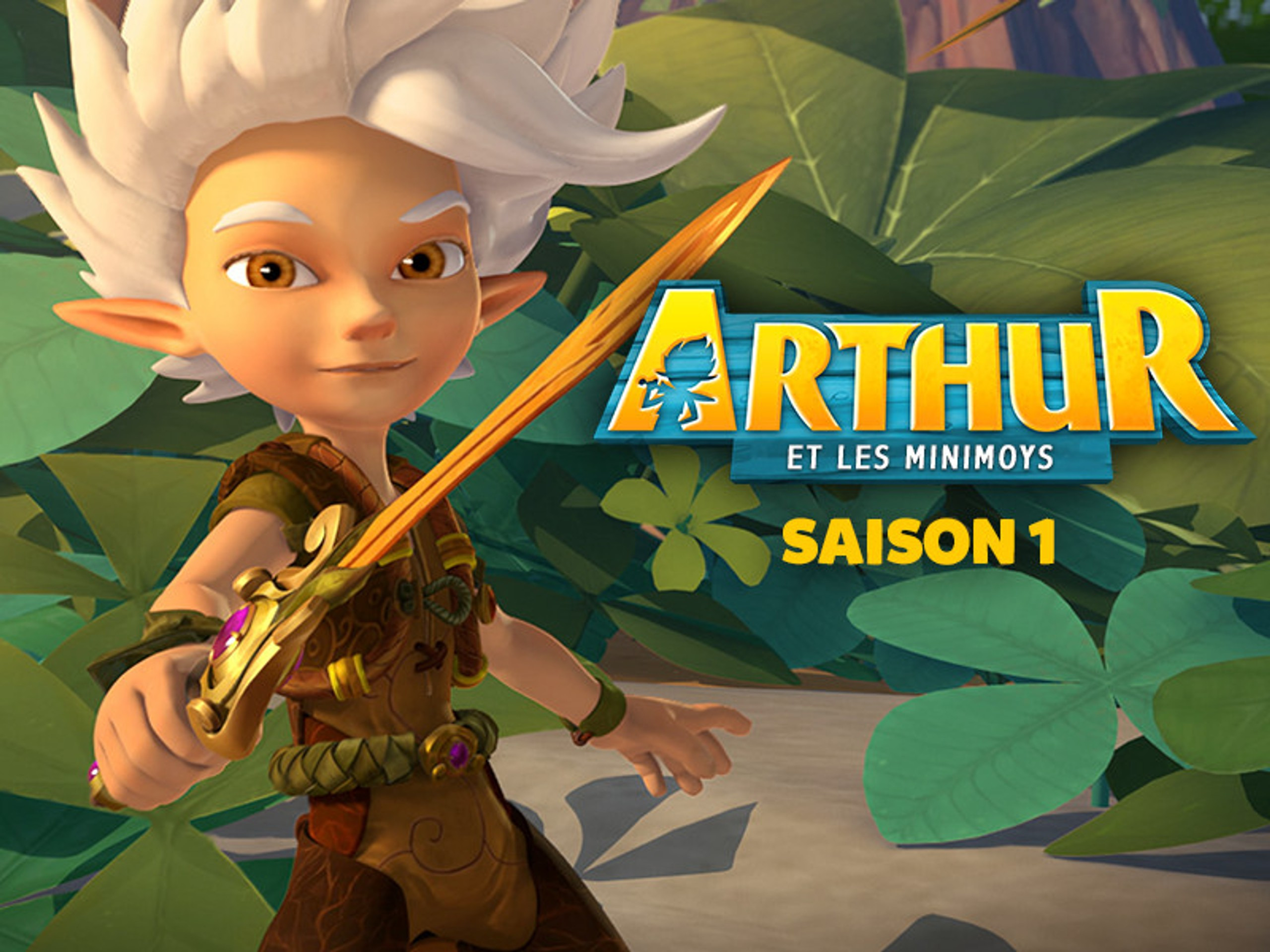 Prime Video: Arthur et les Minimoys - Saison 1