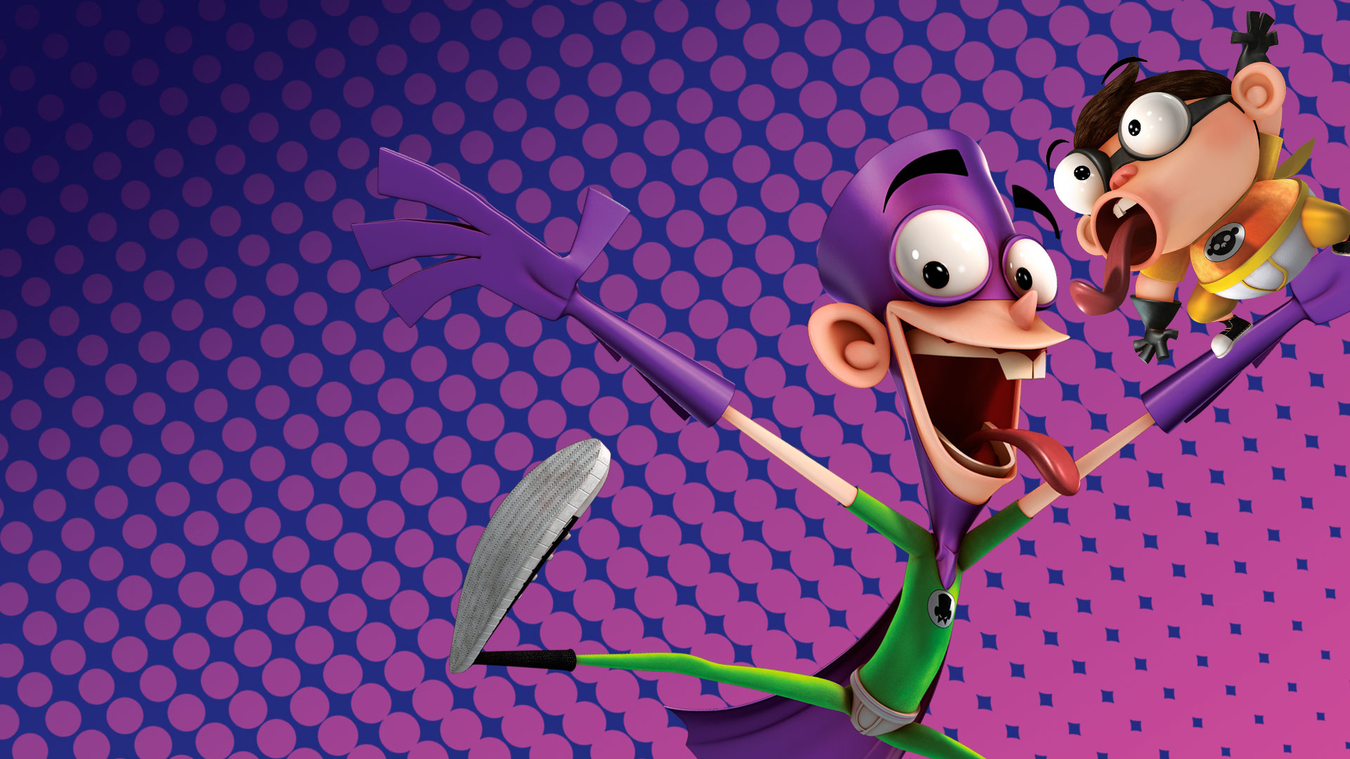 Watch Fanboy & Chum Chum Season 4 | Prime Video