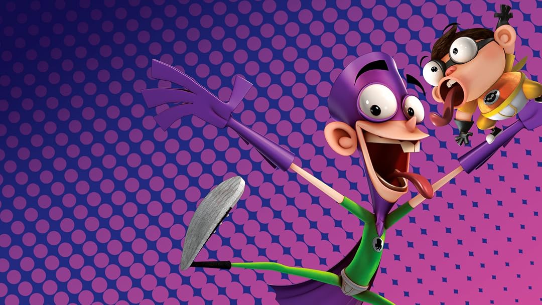 Watch Fanboy & Chum Chum Season 4 | Prime Video
