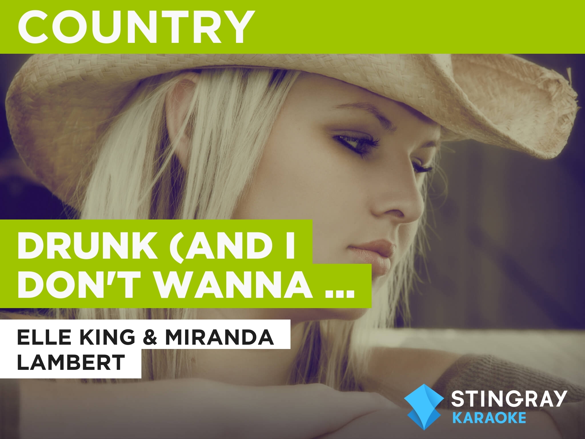 Prime Video: Drunk (And I Don't Wanna Go Home) in the Style of Elle ...