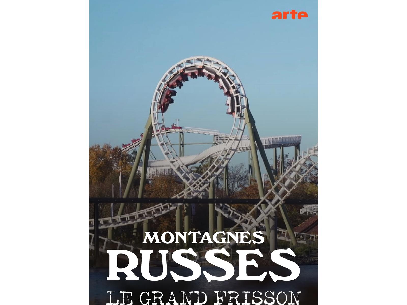 Prime Video: Montagnes russes, le grand frisson - Saison 1