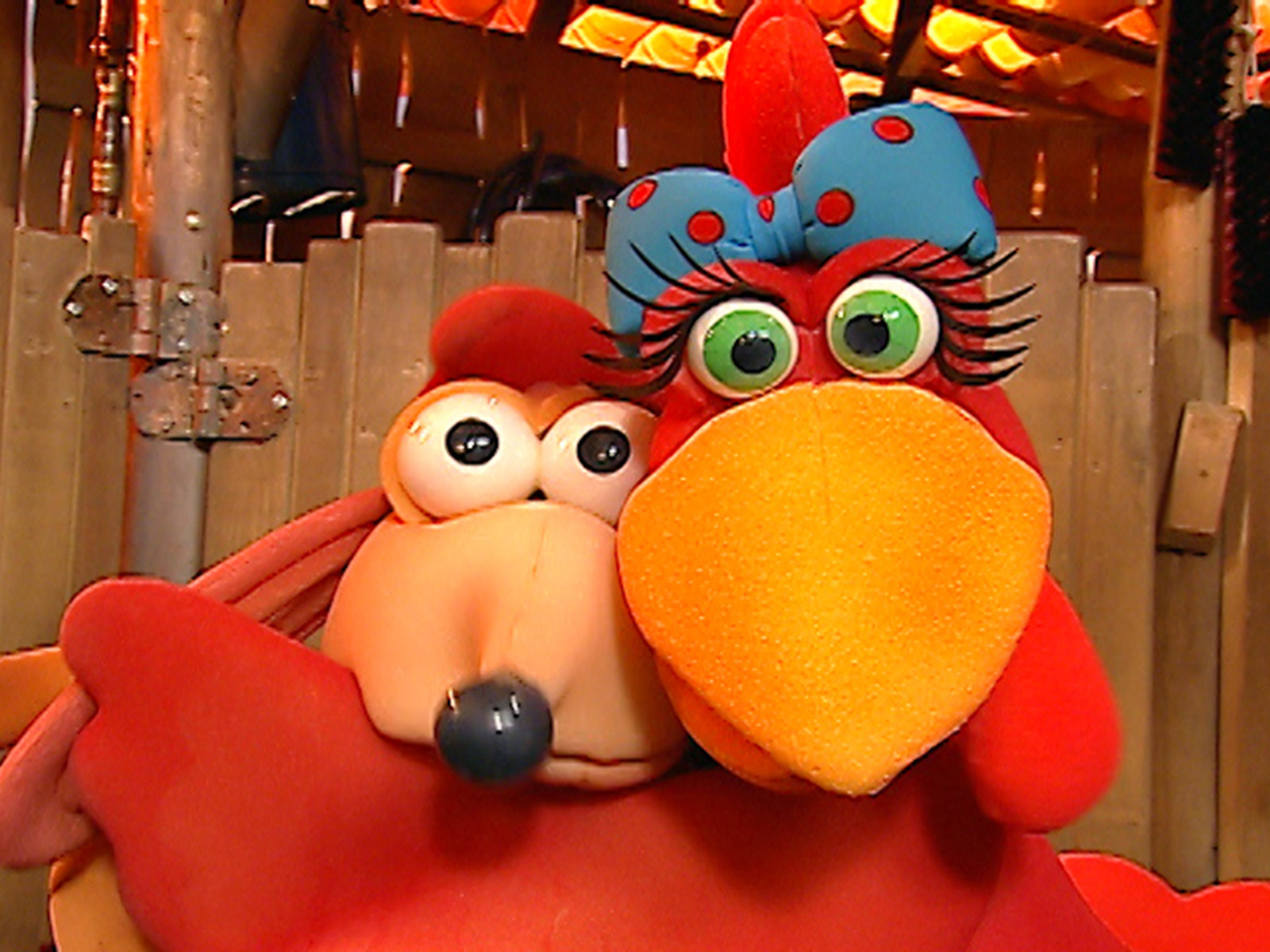 Prime Video: Cocoricó