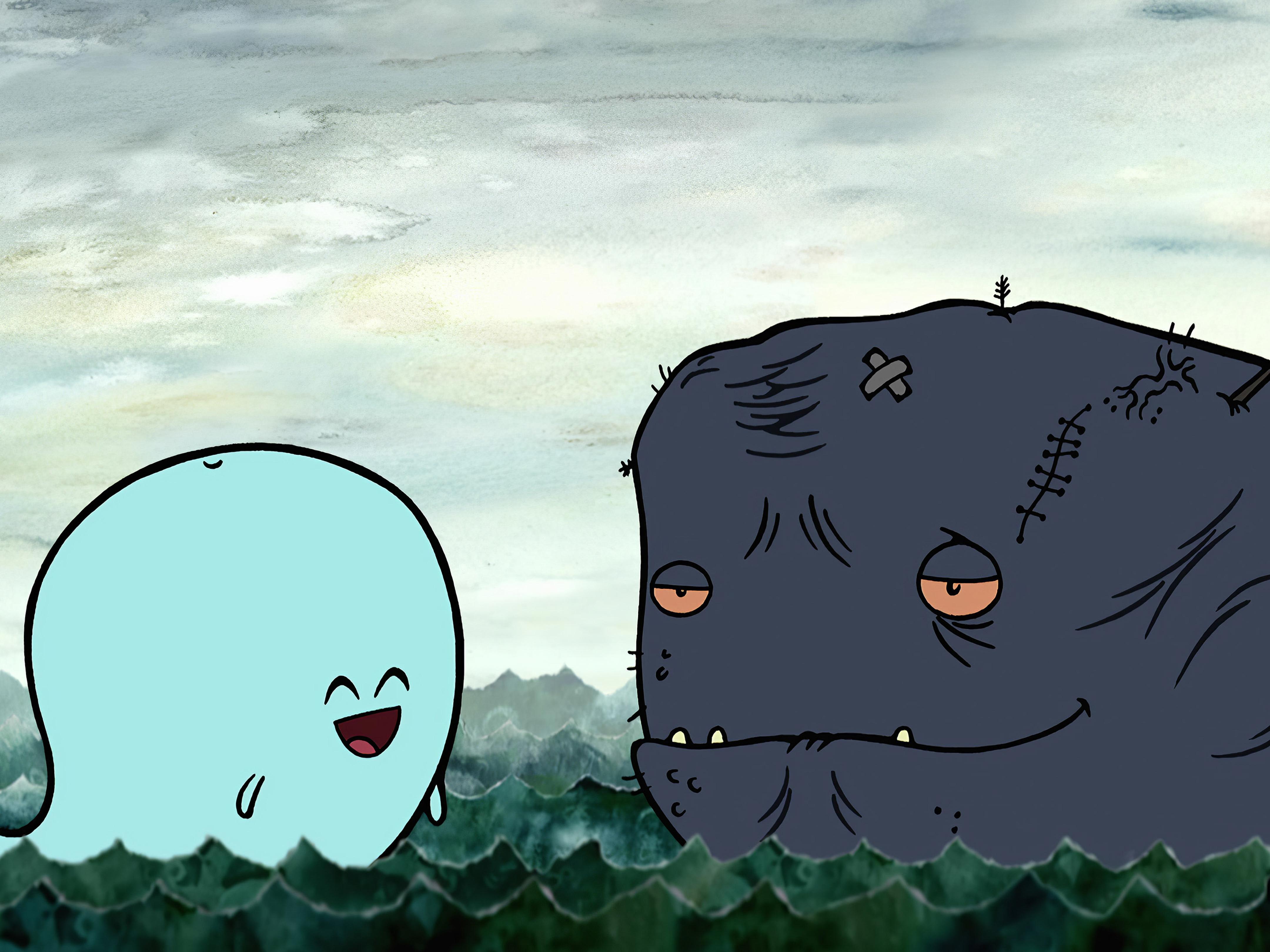 Prime Video: The Marvelous Misadventures of Flapjack - Season 1