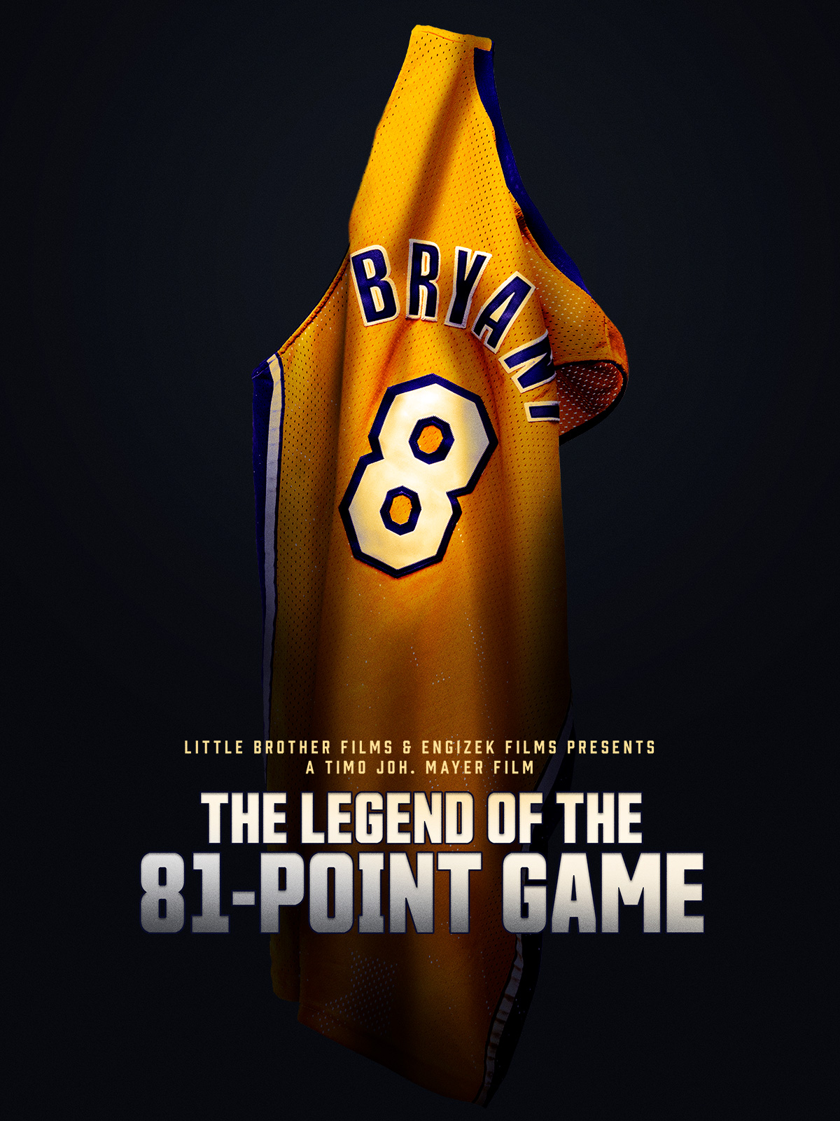 Prime Video: The Legend of the 81-Point Game