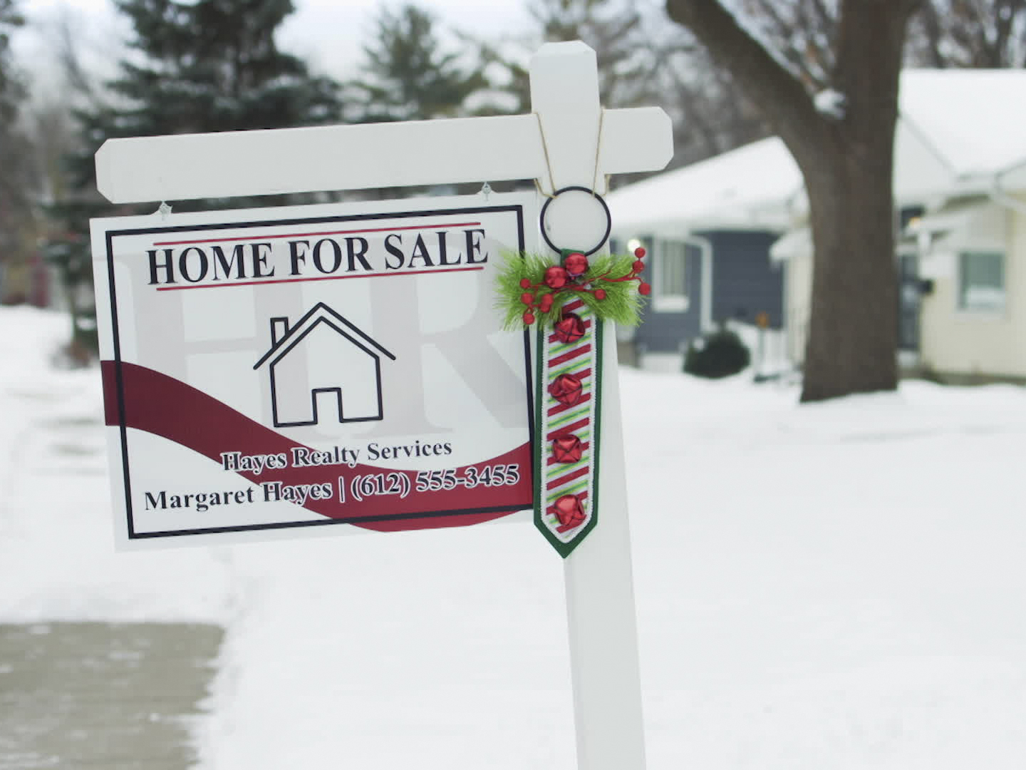 Prime Video: The Christmas Listing - Season 1