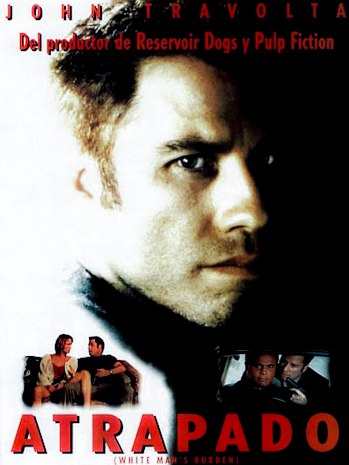 Prime Video: Atrapado