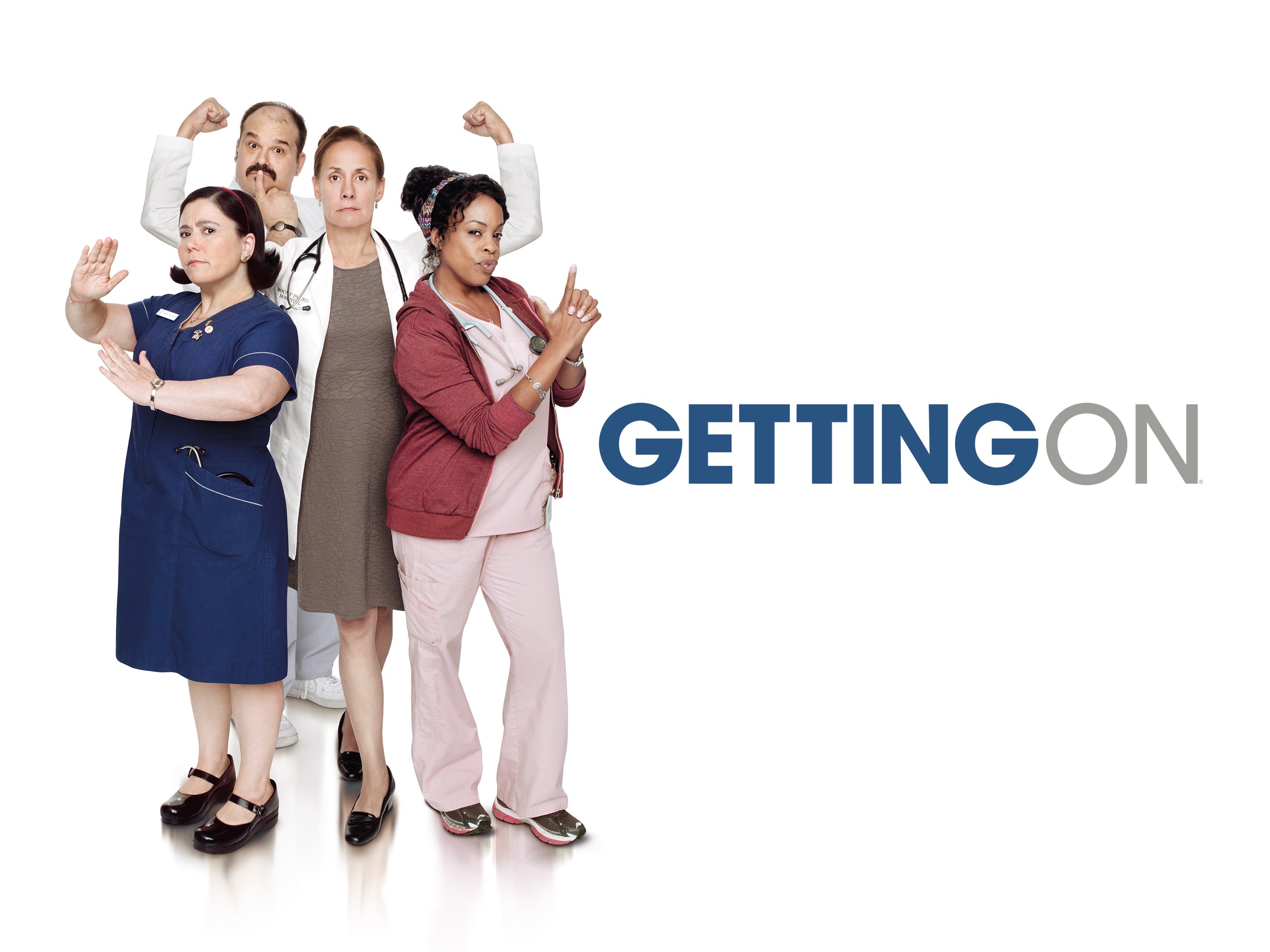 Prime Video: Getting On