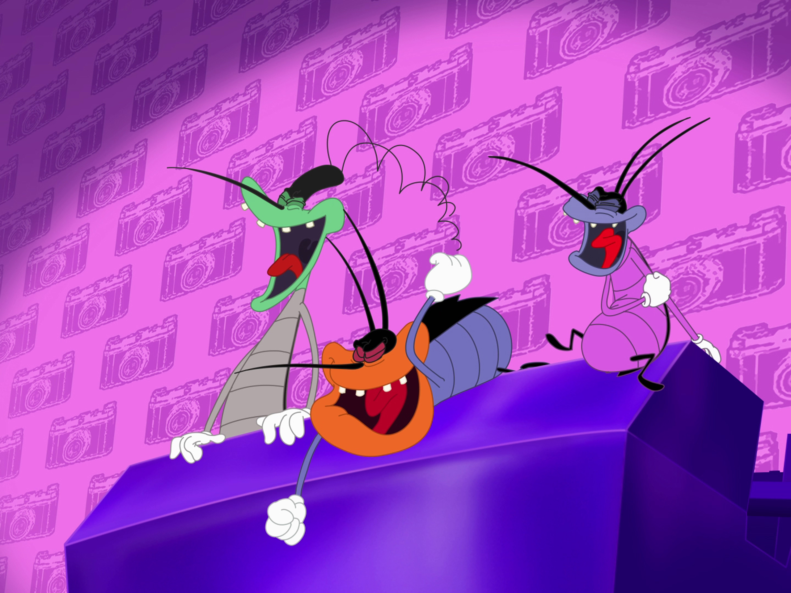 Prime Video: Oggy E I Maledetti Scarafaggi - Stagione 6