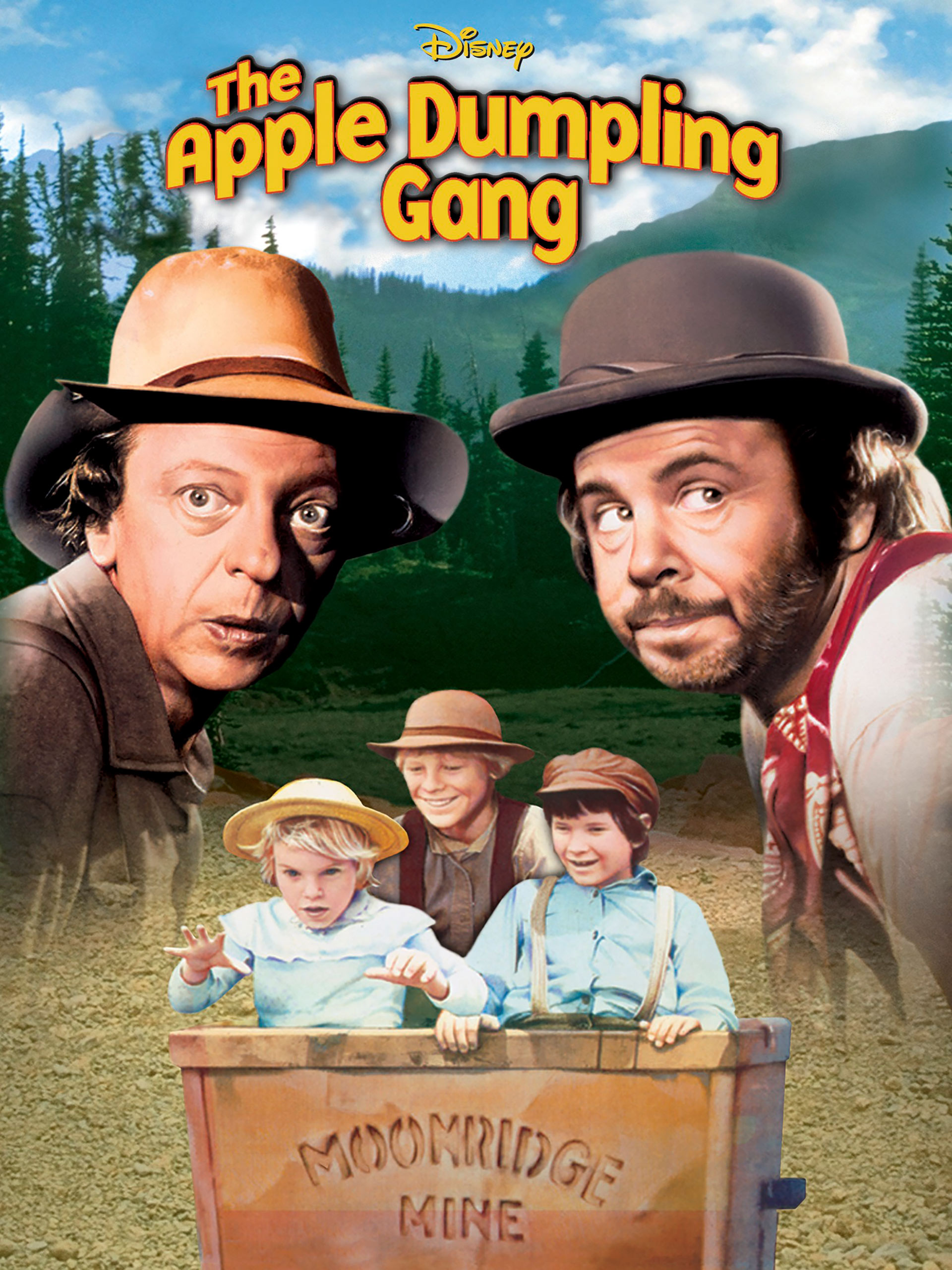 Prime Video: The Apple Dumpling Gang