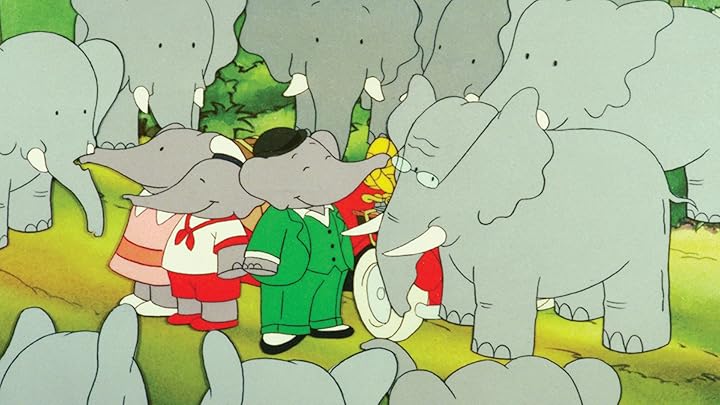 Watch Babar | Prime Video
