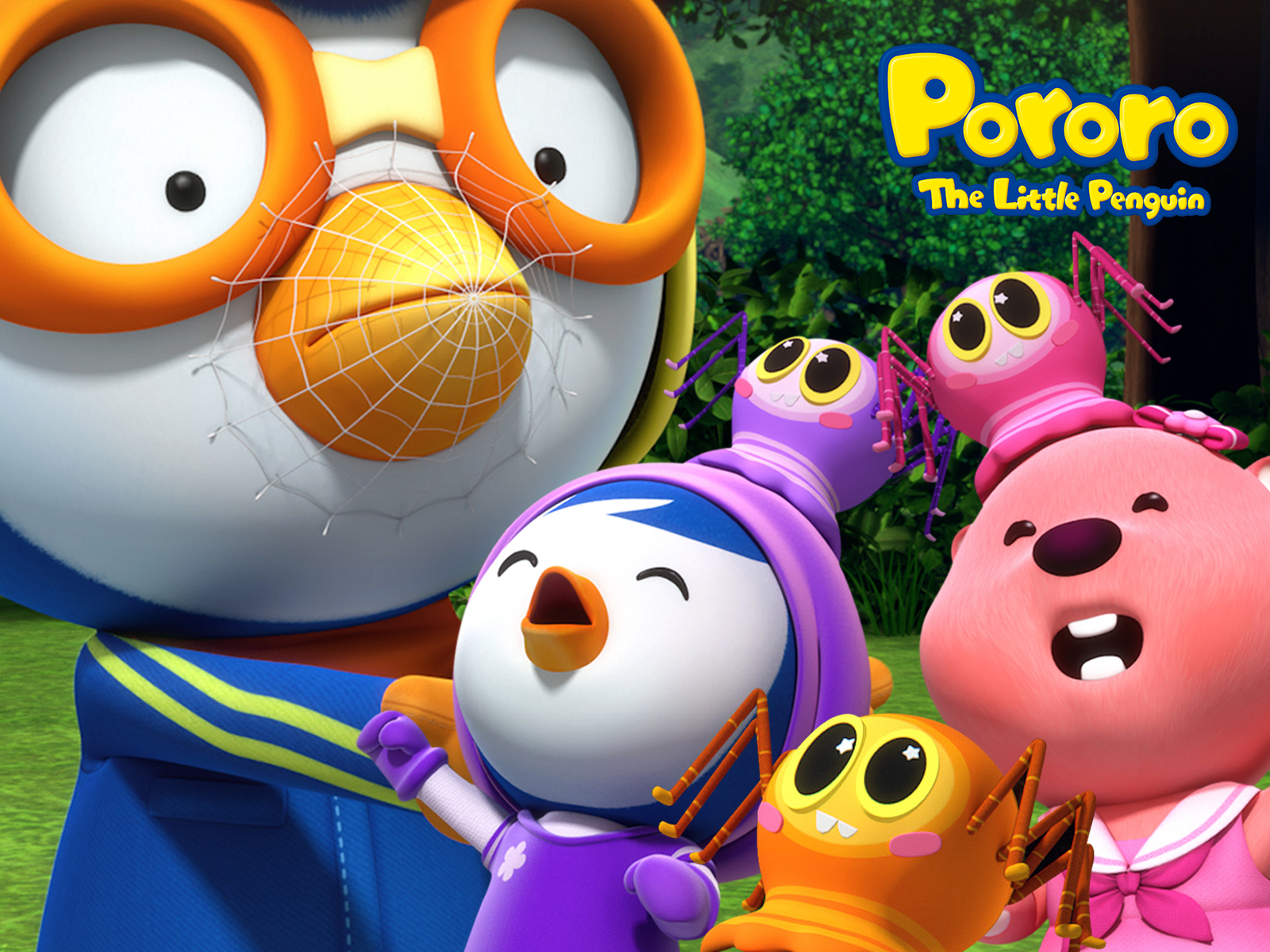 Prime Video: Pororo NEW Nursery Rhymes