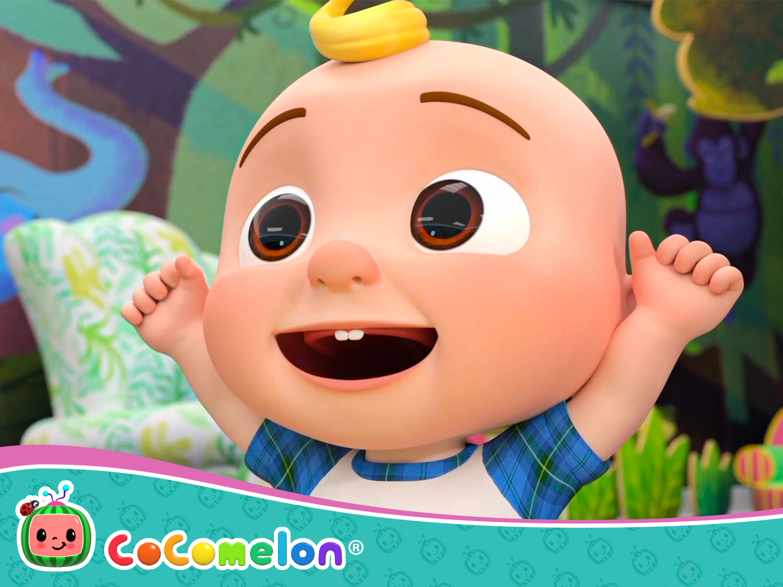 Prime Video: CoComelon - Kids Songs and Nursery Rhymes