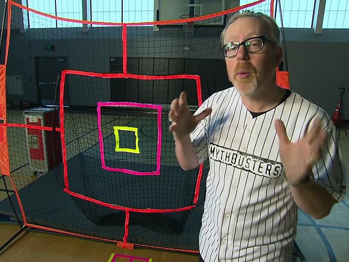 Prime Video: MythBusters - Season 14