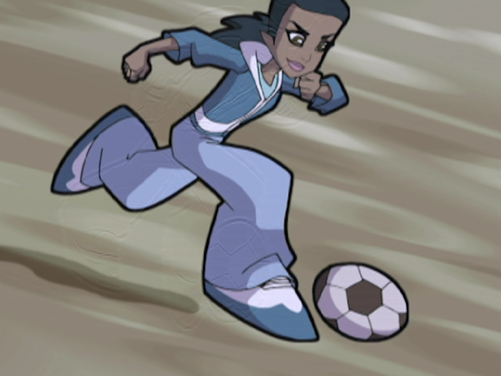 Prime Video: Foot 2 Rue