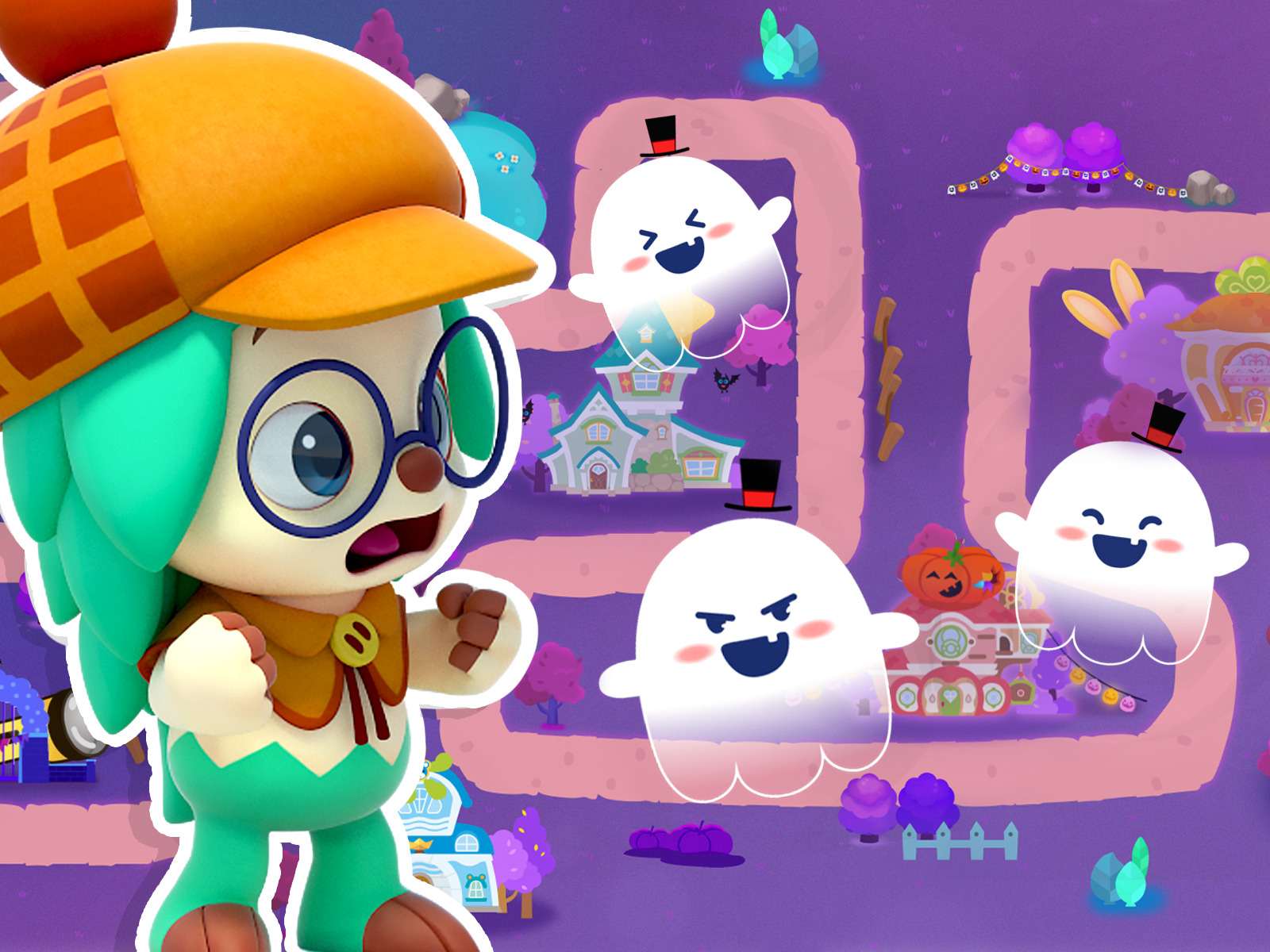 Prime Video: Pinkfong! Hogi, the Detective