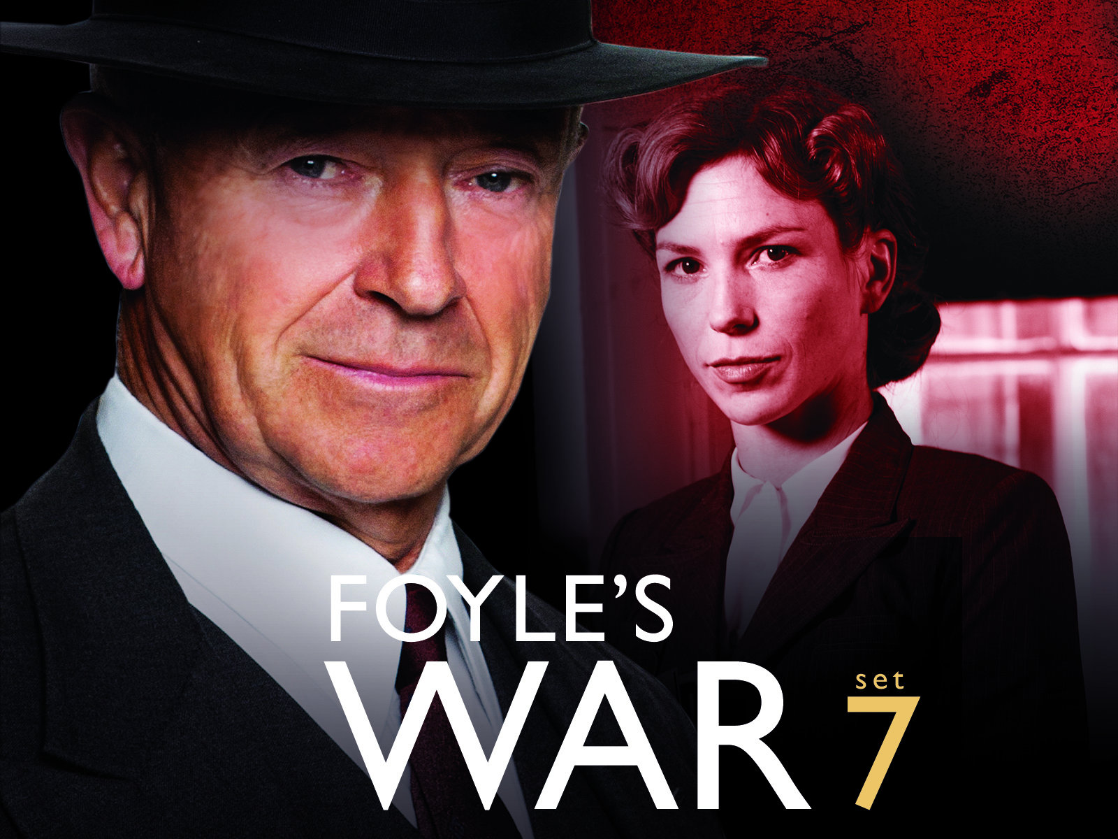 Prime Video: Foyle's War Series 7