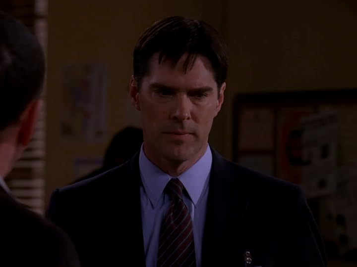 Amazon.com: Criminal Minds Season 1 : Mandy Patinkin, Thomas Gibson ...