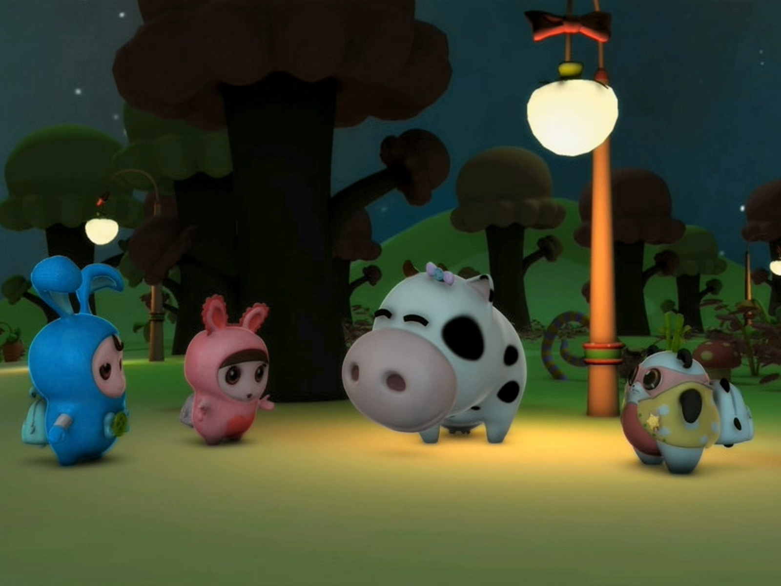 Prime Video: Doby & Disy: Detective Kubi