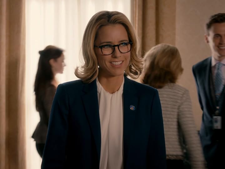 Prime Video: Madam Secretary - Season 1